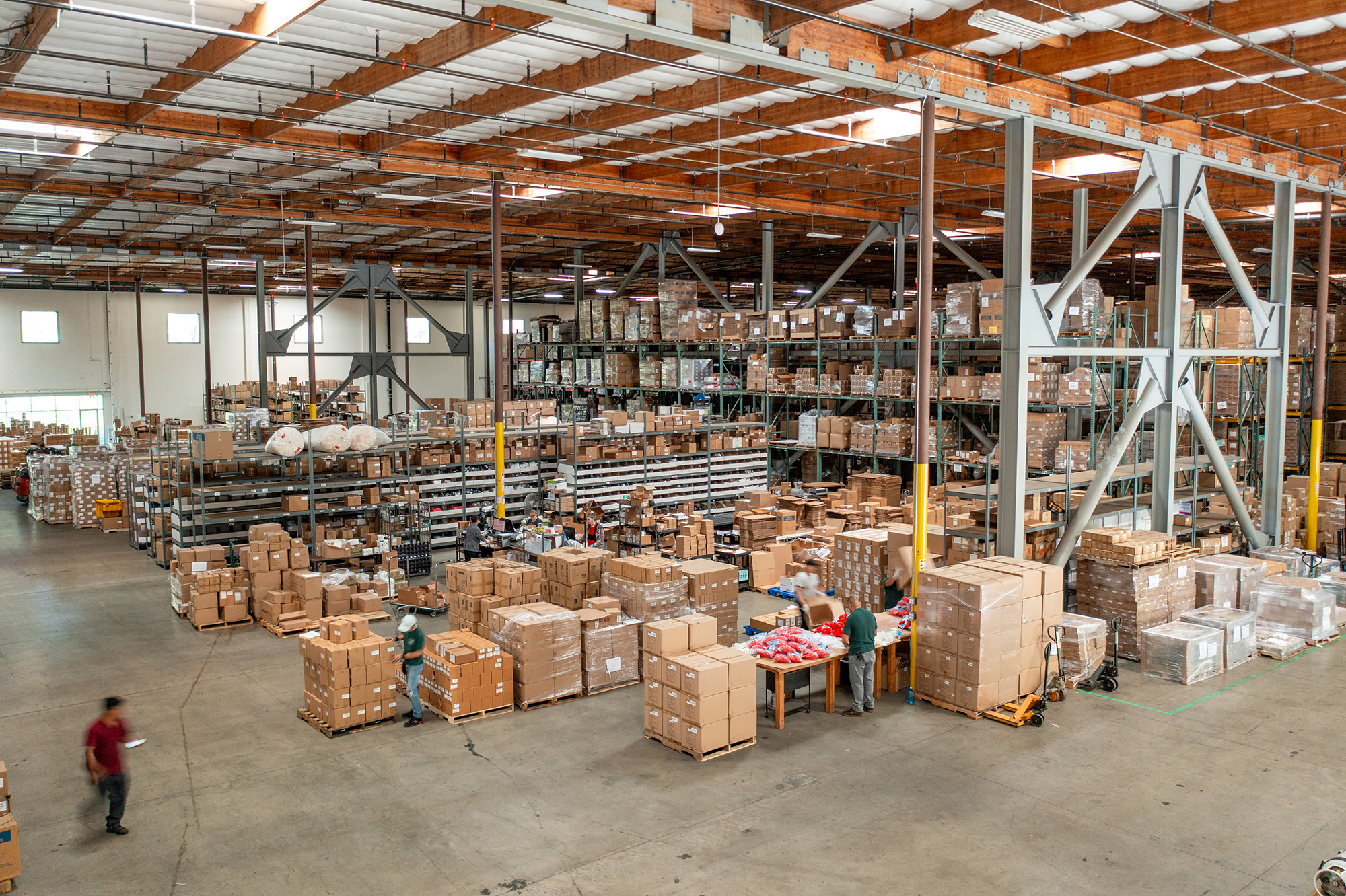 3PL Product Fulfillment & Warehousing Solutions - River Plate Inc.