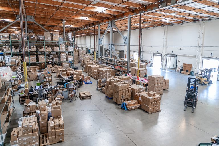 Sephora 3PL Fulfillment Services | River Plate, Inc.