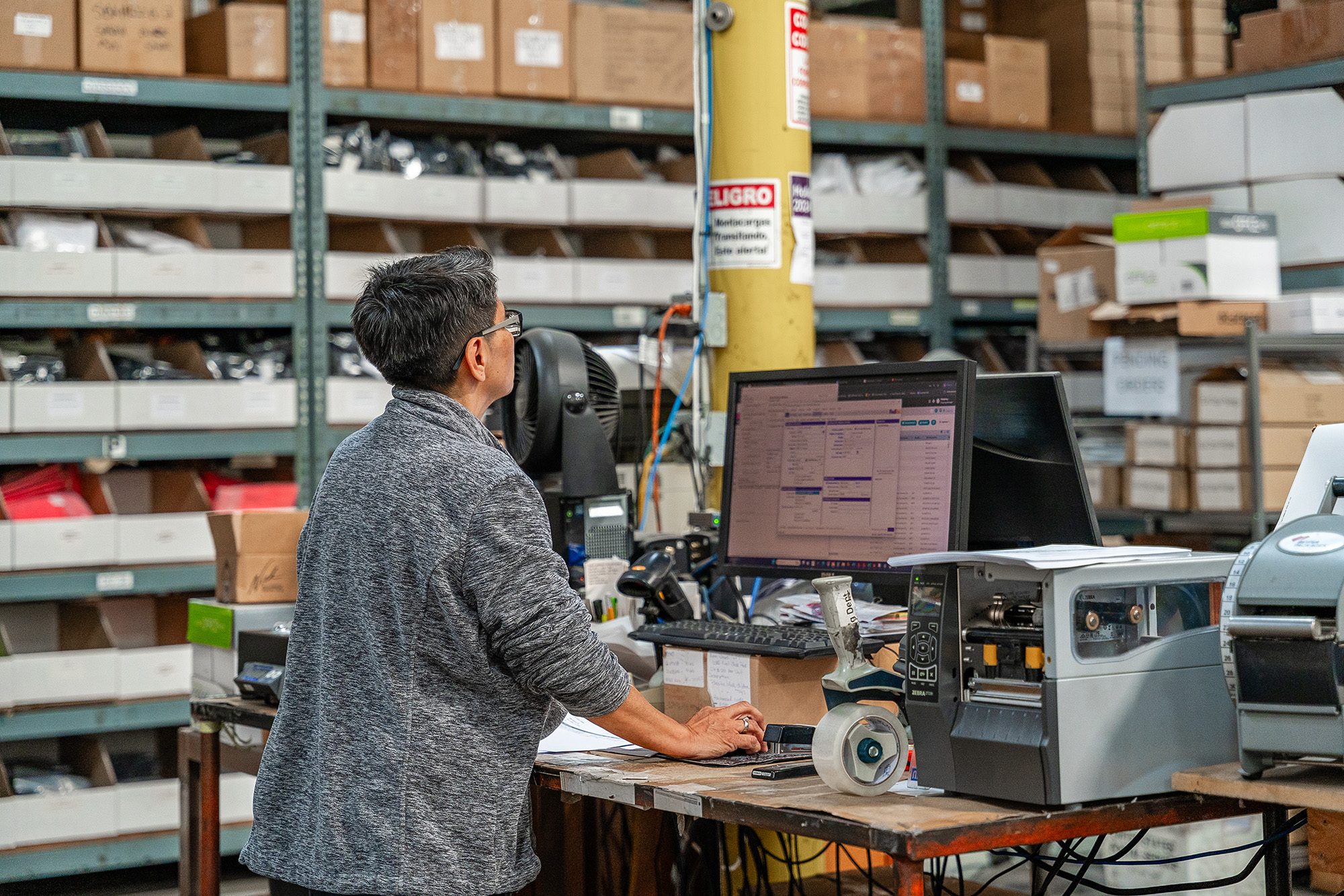 eCommerce Fulfillment - River Plate Inc.